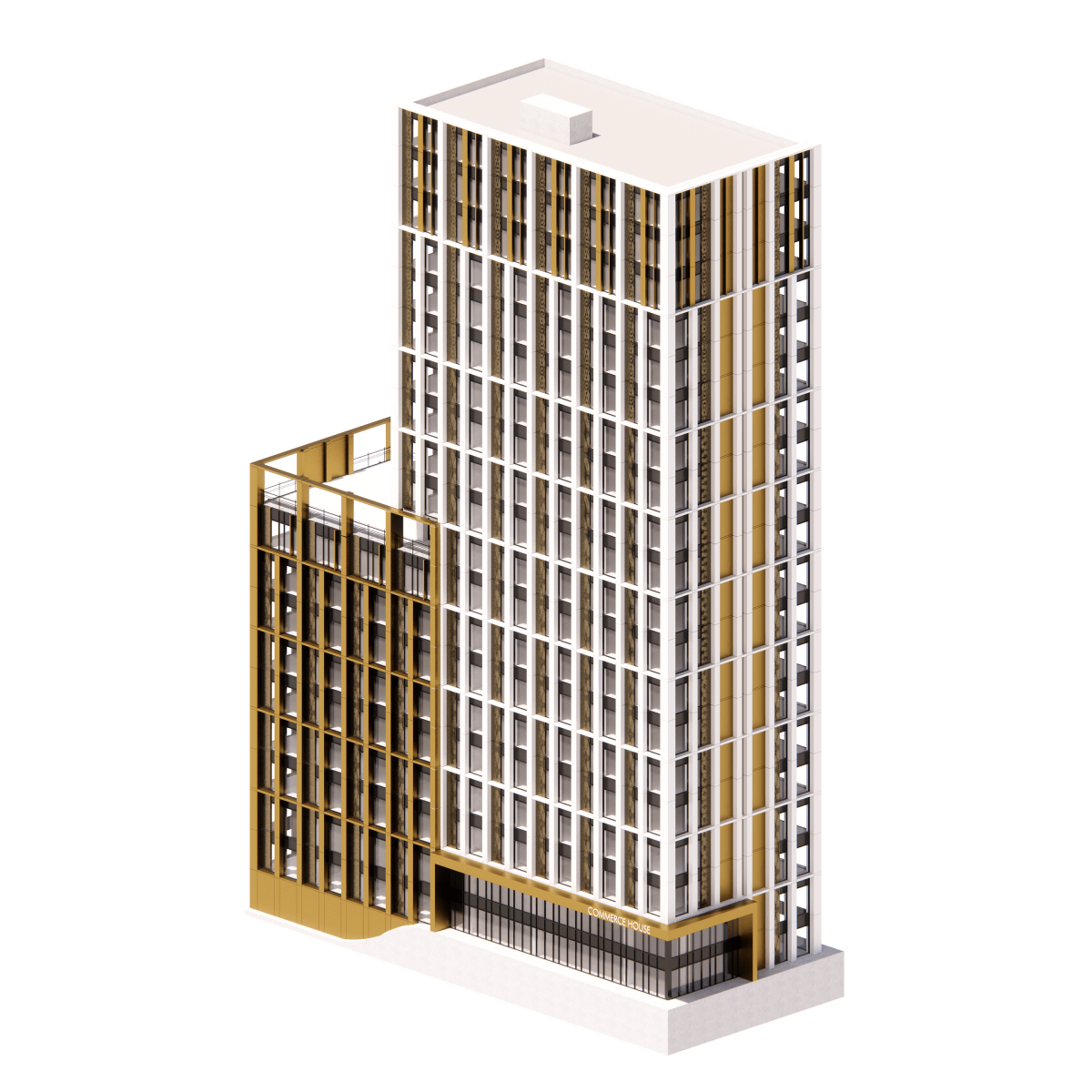 LEEDS | Commerce House – Future Skylines