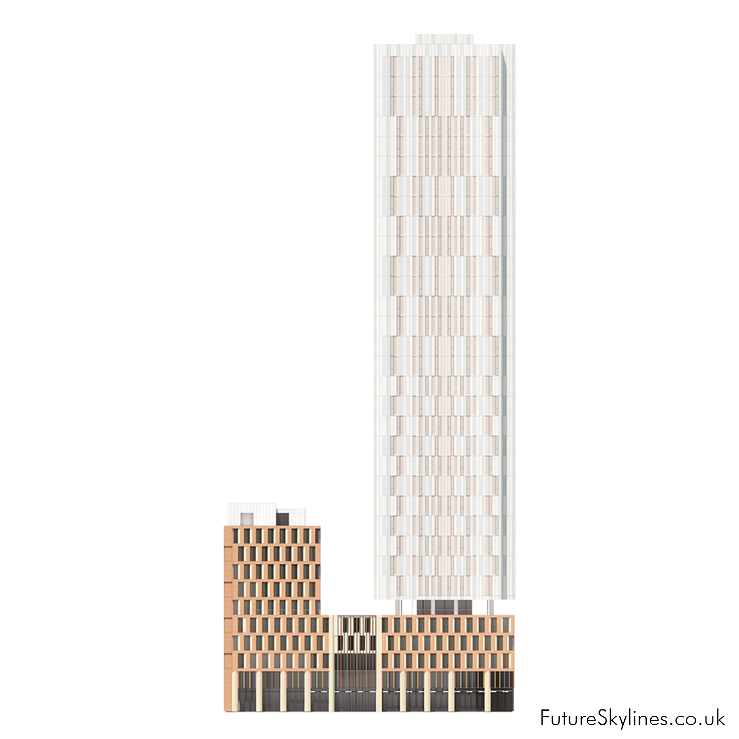 LEEDS | Merrion Project – Future Skylines