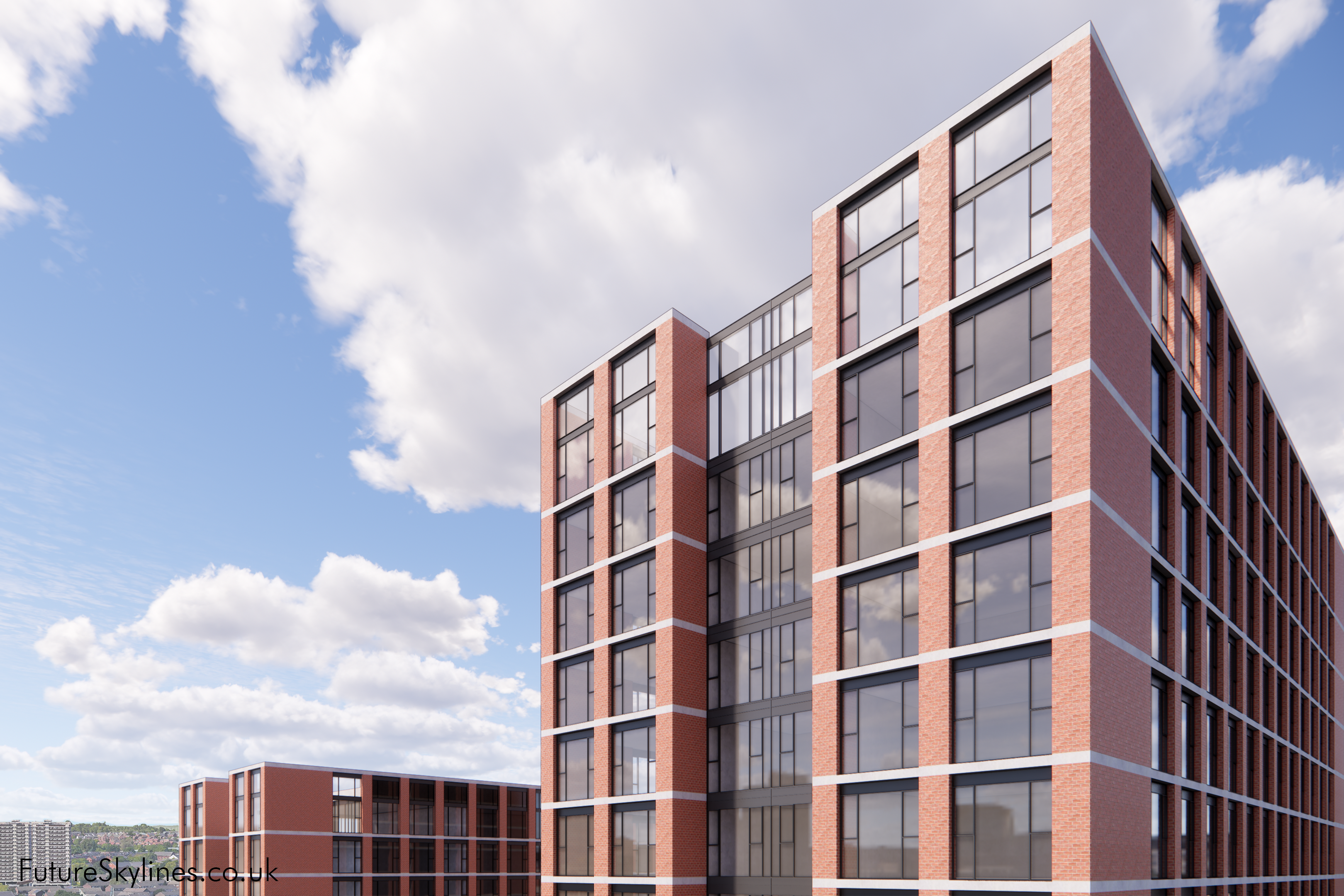 LEEDS | Latitude Purple Phase B – Future Skylines
