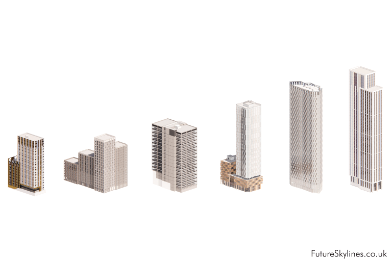 Leeds – Future Skylines
