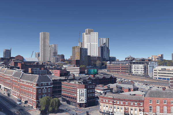 Leeds – Future Skylines