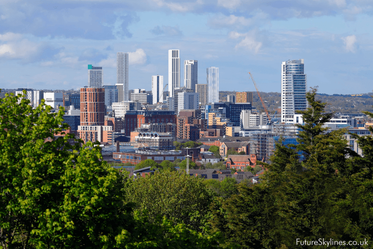 Leeds – Future Skylines