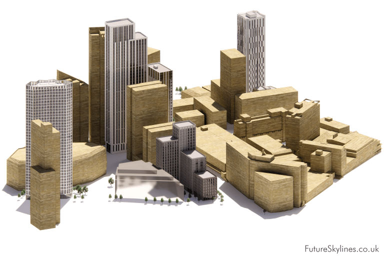 Leeds – Future Skylines