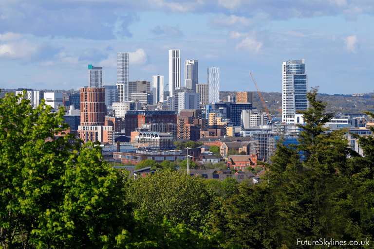 Leeds – Future Skylines