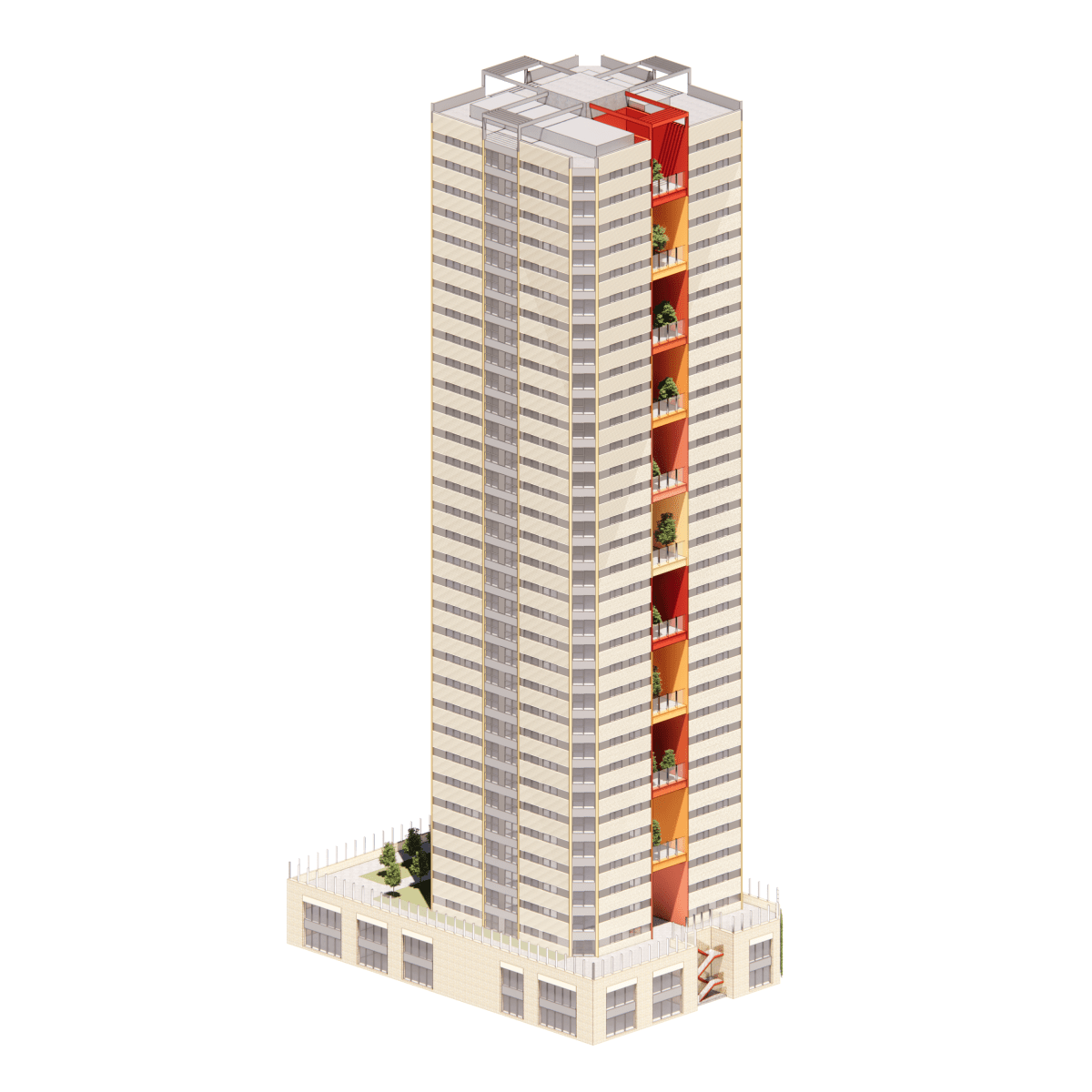 MILTON KEYNES | MK Gateway – Future Skylines