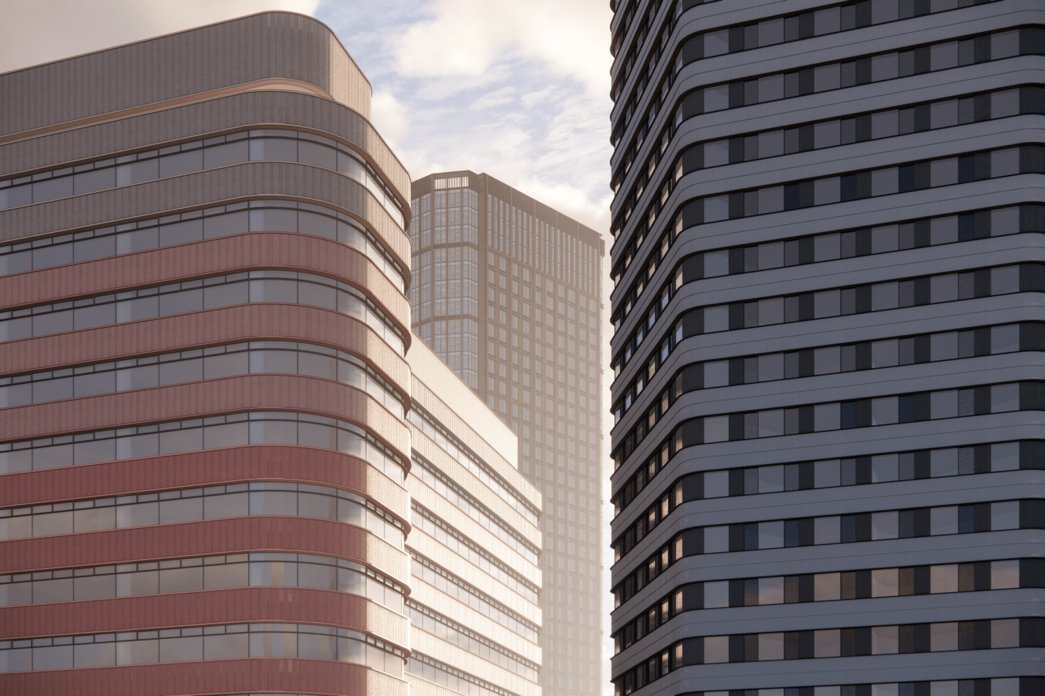 Leeds – Future Skylines