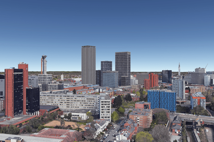 BIRMINGHAM | The Essington – Future Skylines